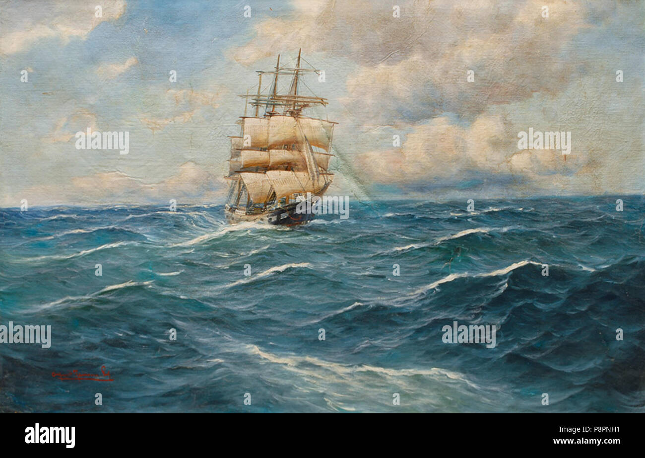 Auf hoher see hi-res stock photography and images - Alamy