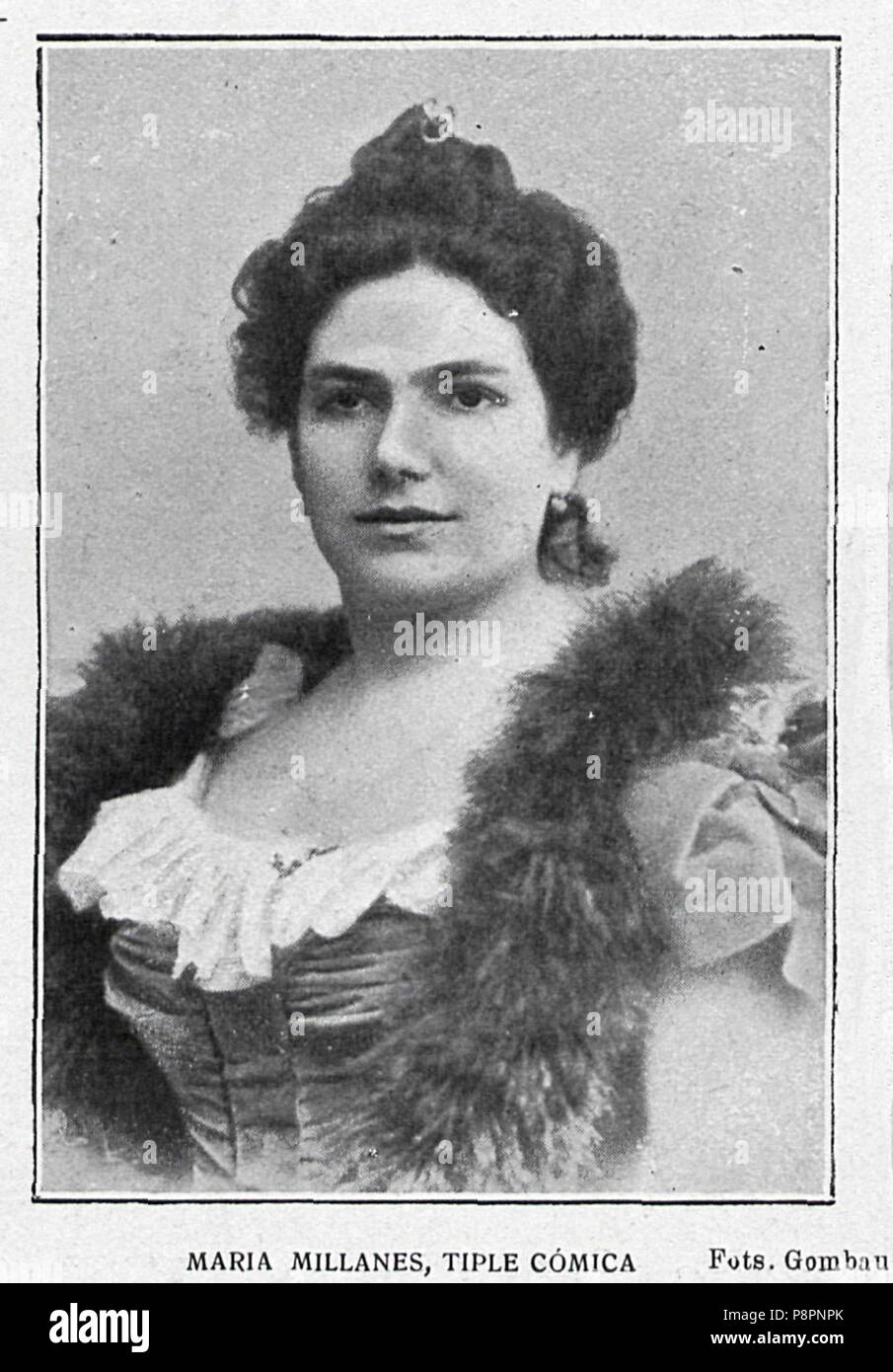 Millanes hi-res stock photography and images - Alamy