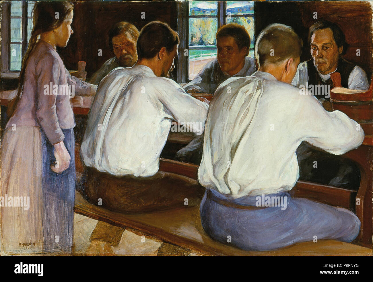 Ateria hi-res stock photography and images - Alamy