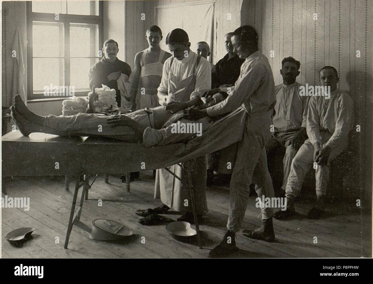Room 40 wwi hi-res stock photography and images - Alamy