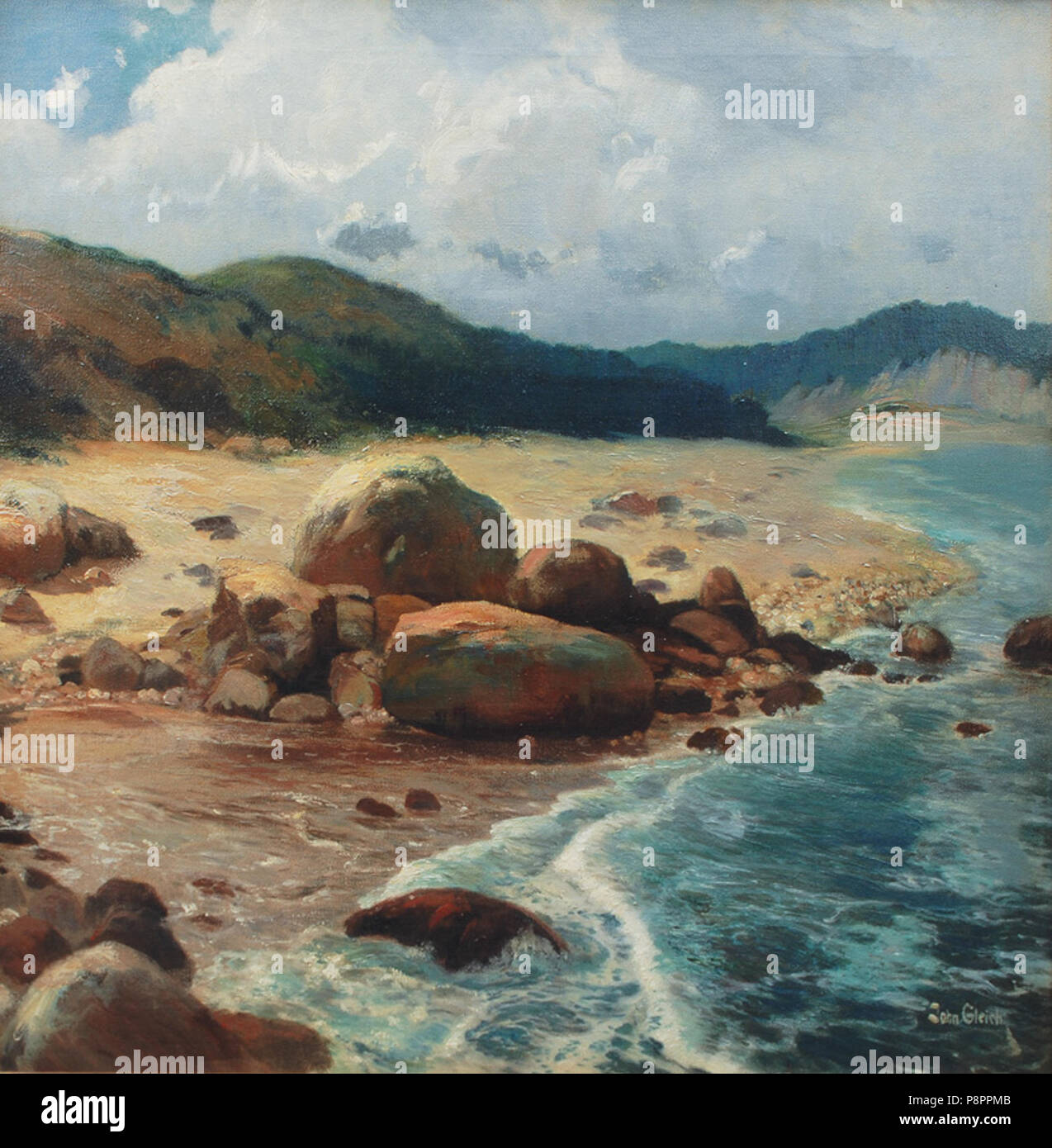 John gleich hi-res stock photography and images - Alamy