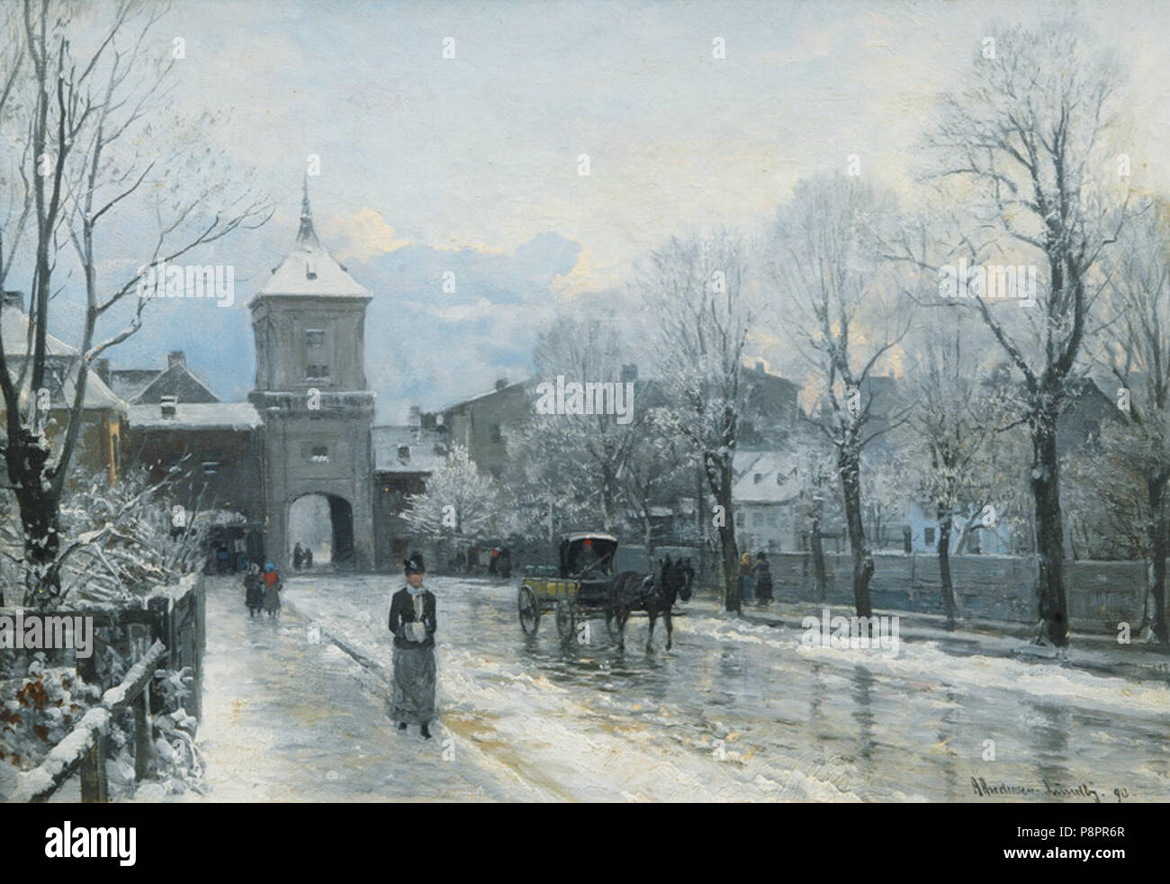 Giesing hi-res stock photography and images - Alamy