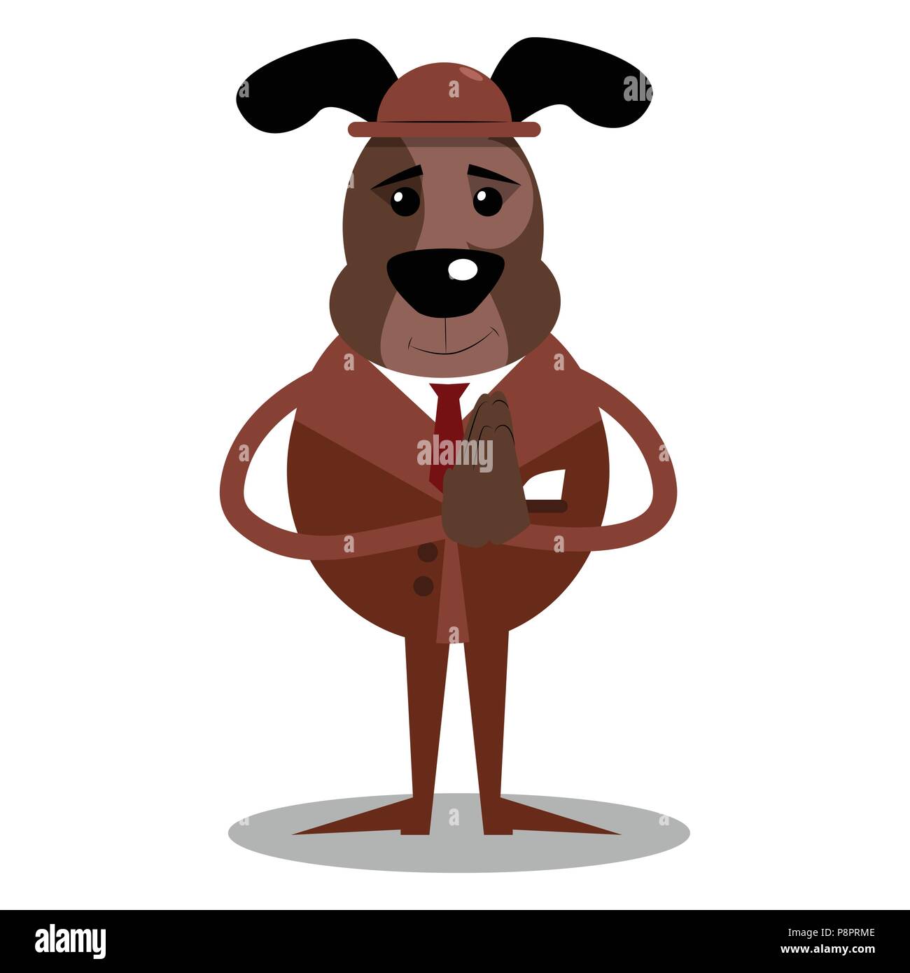 Praying Hands Cut Out Stock Images & Pictures - Alamy