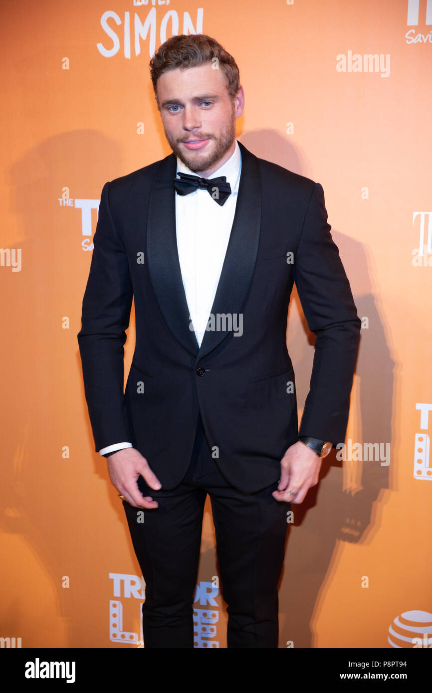The Trevor Project's Trevor Live NY Gala at Cipriani Wall Street ...