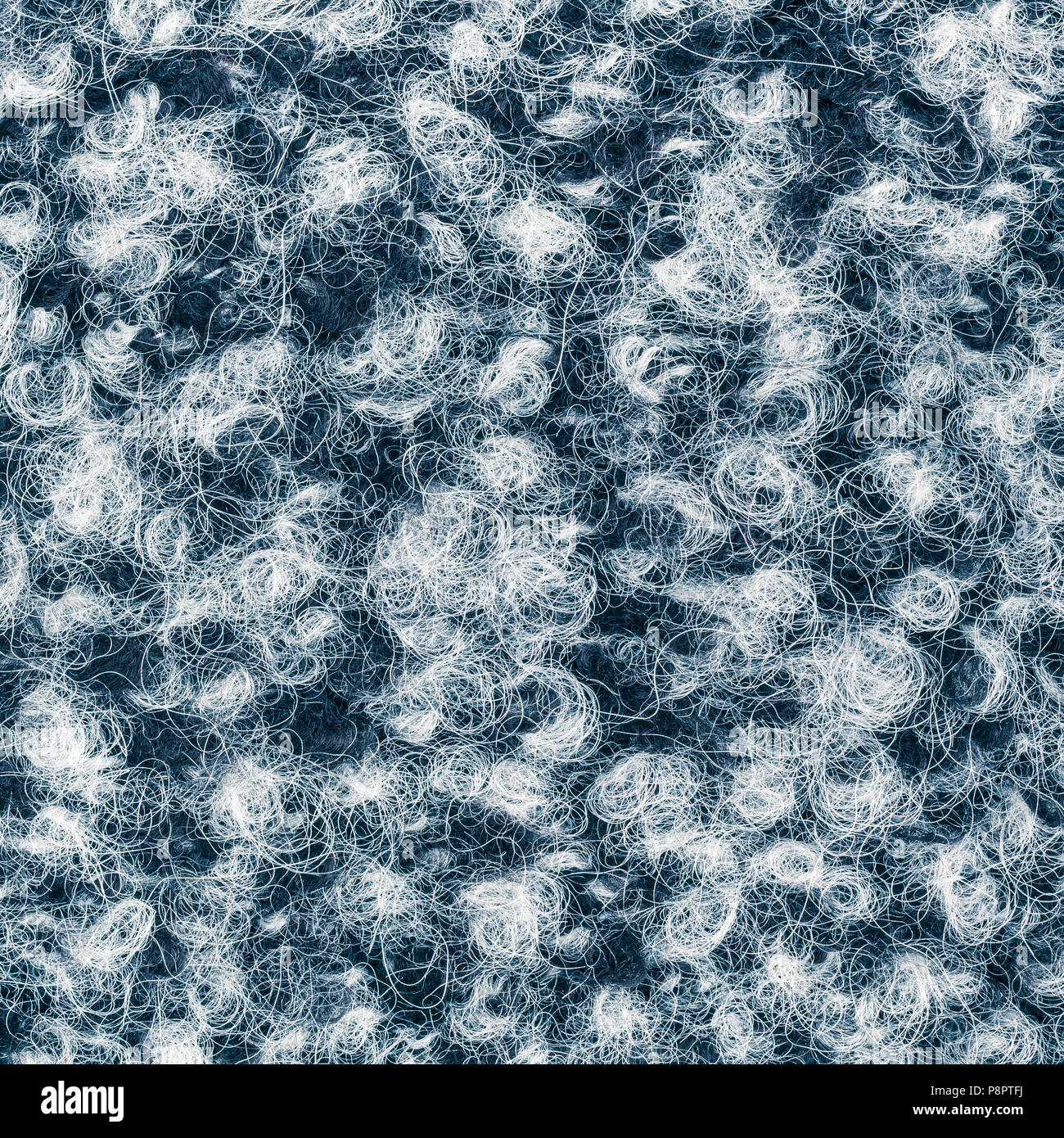 Knitted fabric texture with pile Stock Photo - Alamy