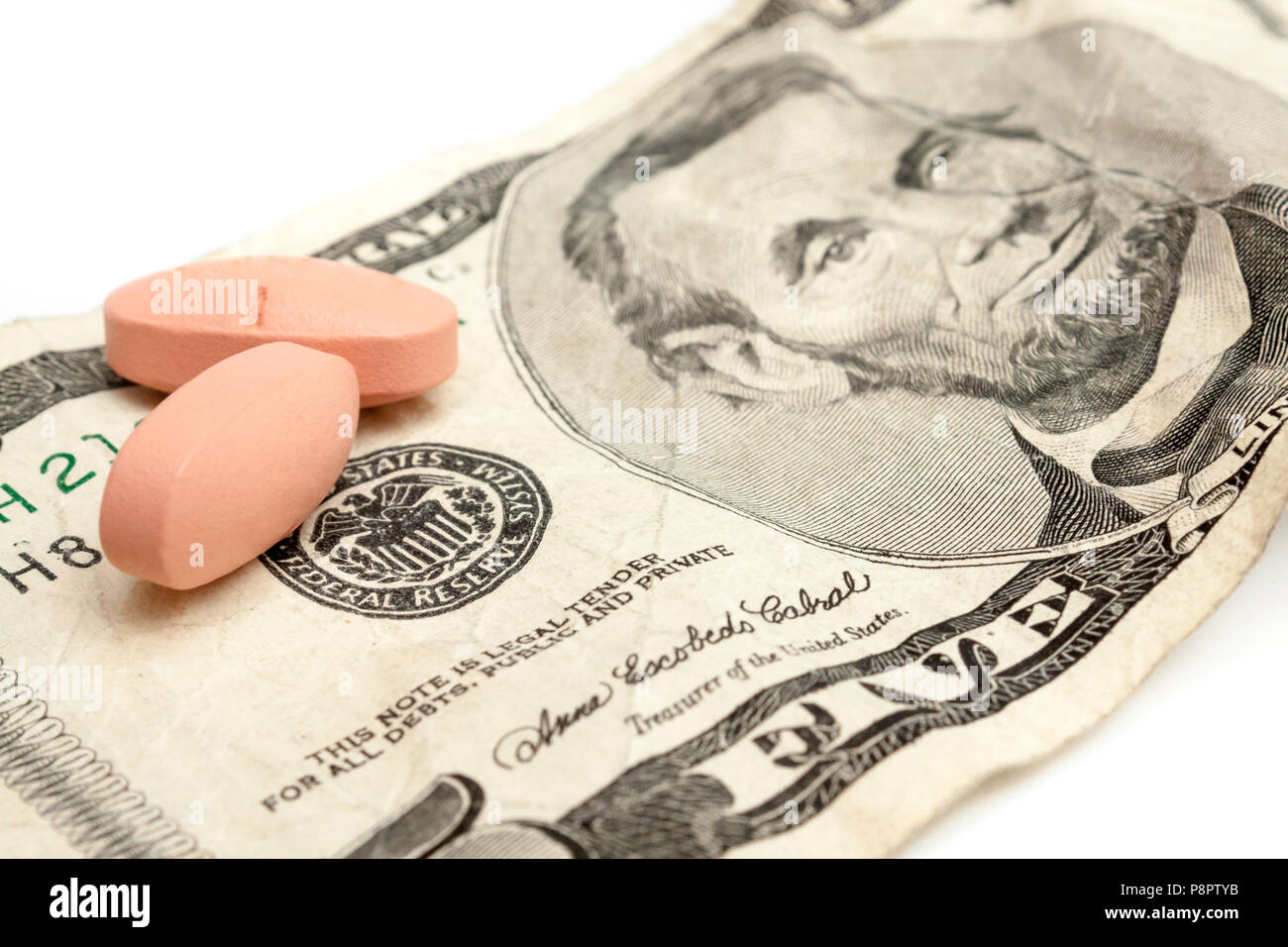 Pills. Are they legal pills showing the rising cost of our medical ...