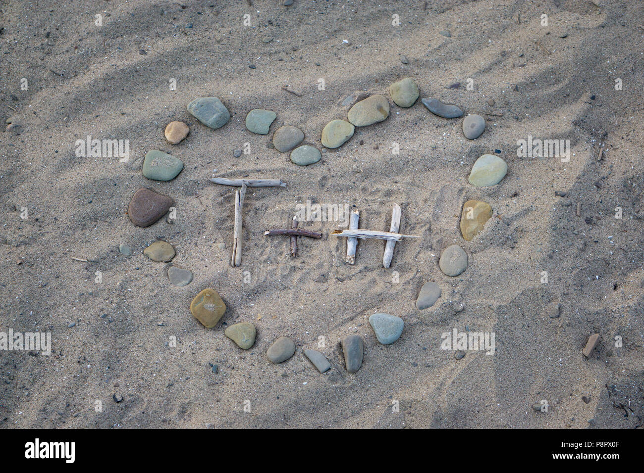 T shaped sign hi-res stock photography and images - Alamy