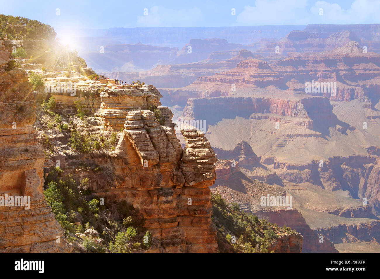 Tusayan arizona hi-res stock photography and images - Alamy