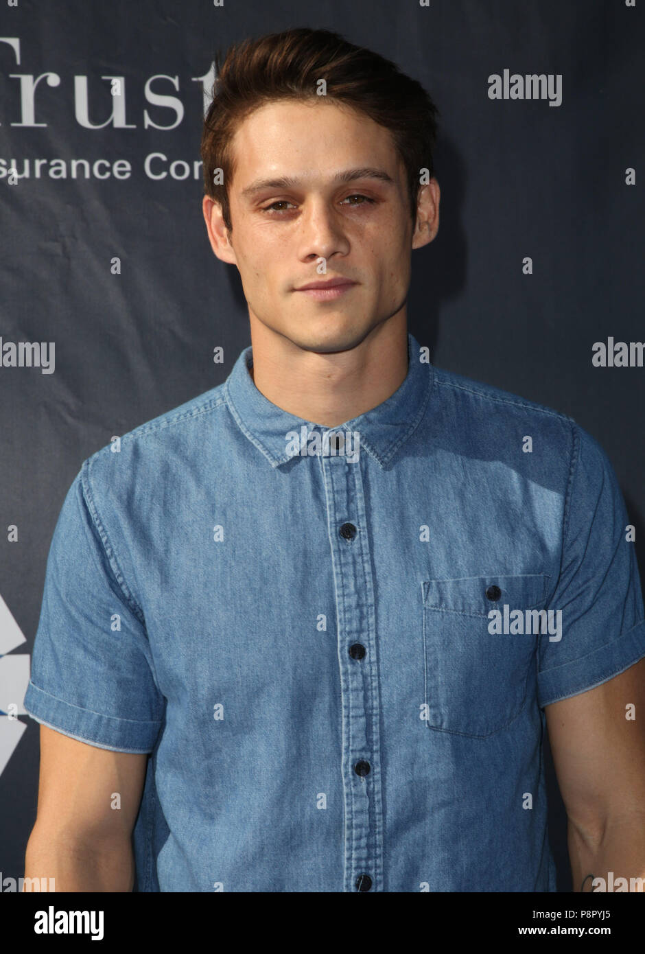 Celebrities attend the 4th Annual Los Angeles Dodgers Foundation Blue ...