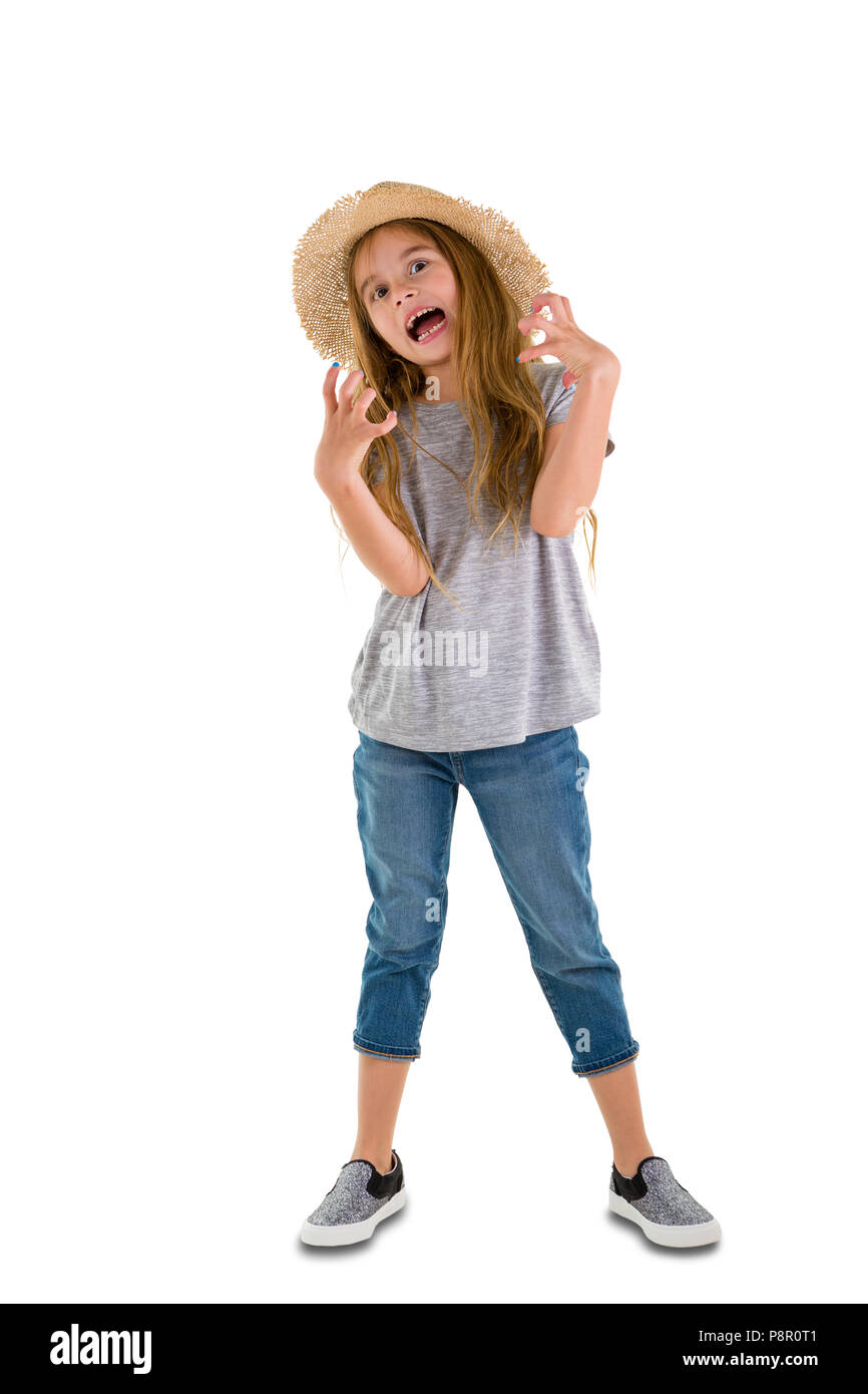 Gnashing teeth kid hi-res stock photography and images - Alamy