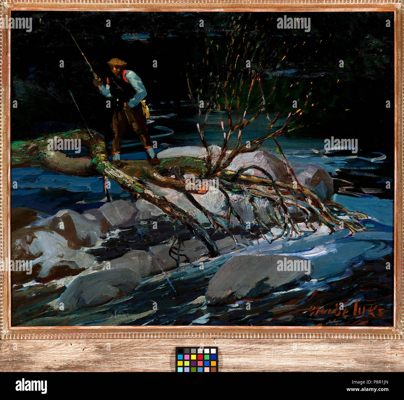 . 300 Trout Fishing Stock Photo - Alamy