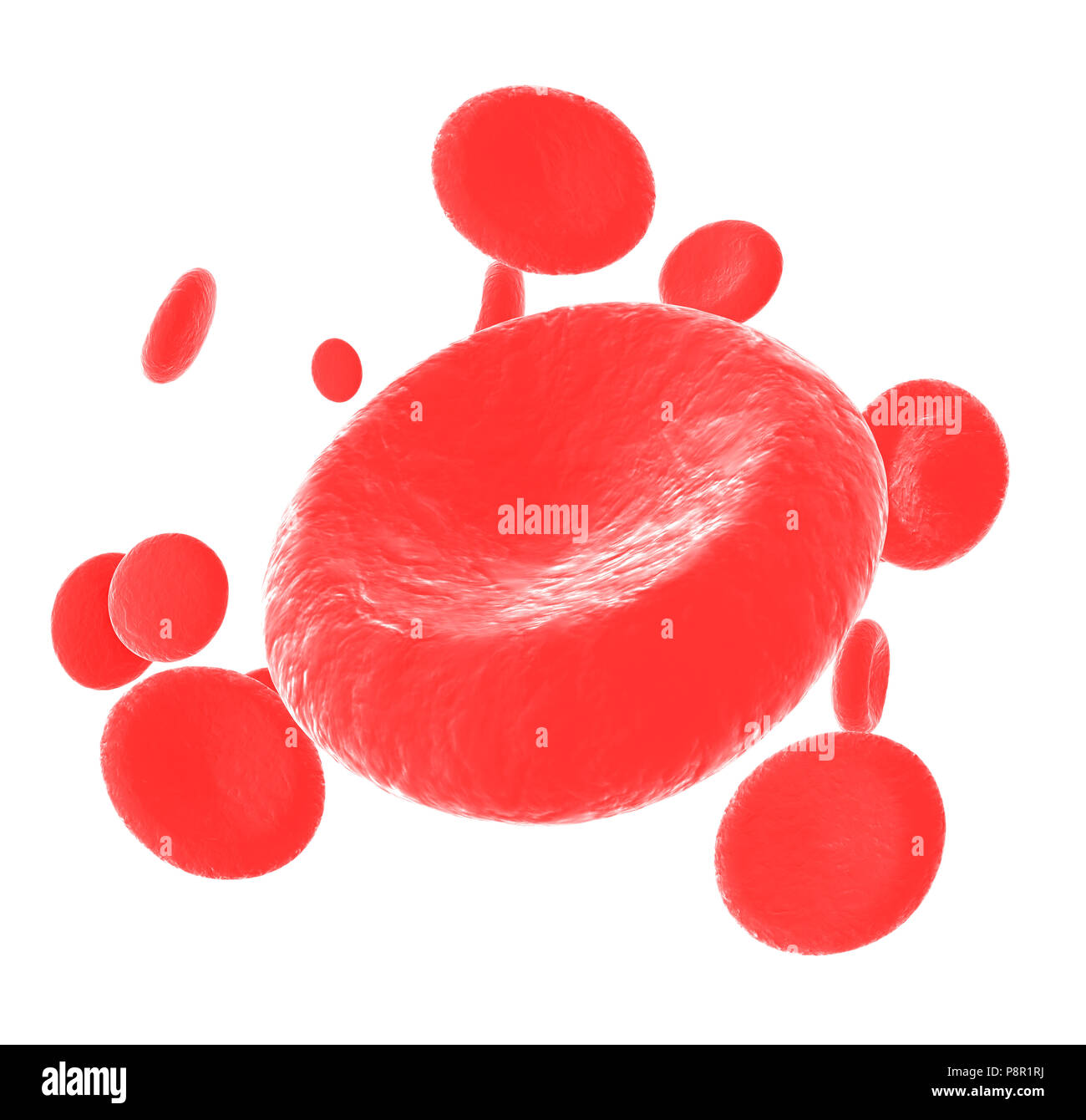 Red blood cells hi-res stock photography and images - Alamy
