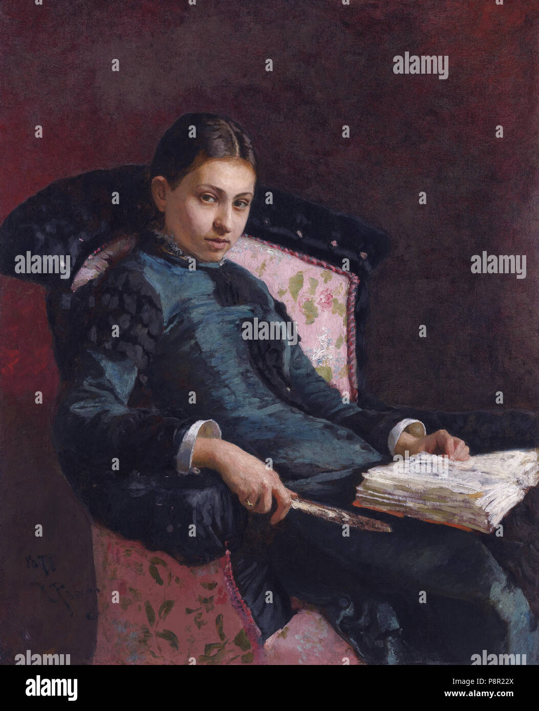 Repina hi-res stock photography and images - Alamy