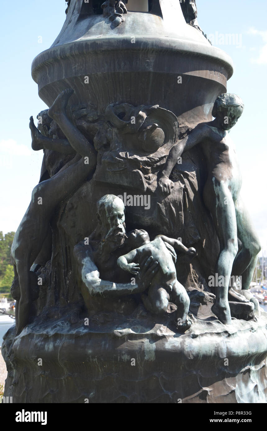 . 80 Christian Eriksson Sommar 03 Stock Photo - Alamy