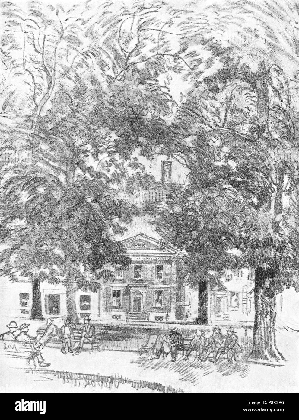 Philadelphia culture Black and White Stock Photos & Images - Alamy