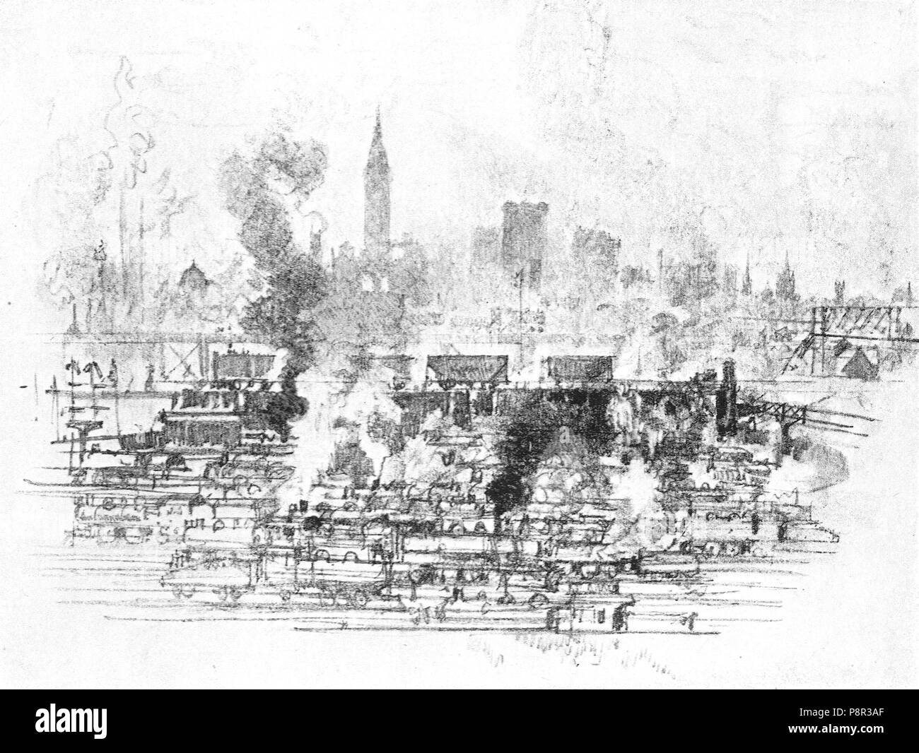 Philadelphia 1914 hi-res stock photography and images - Alamy