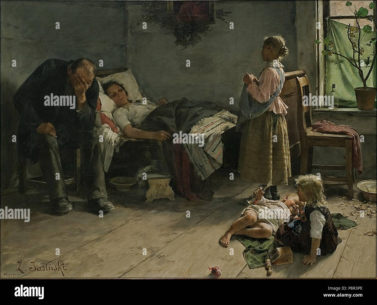 Jasinski hi-res stock photography and images - Alamy