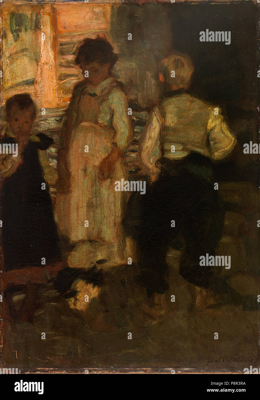 Fanciulli High Resolution Stock Photography and Images - Alamy