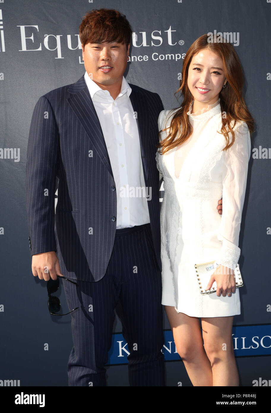 Ryu Hyun Jin Girlfriend