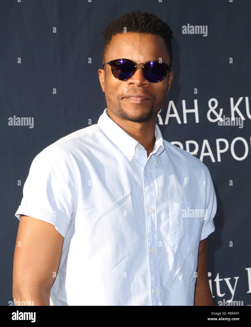Celebrities attend the 4th Annual Los Angeles Dodgers Foundation Blue ...