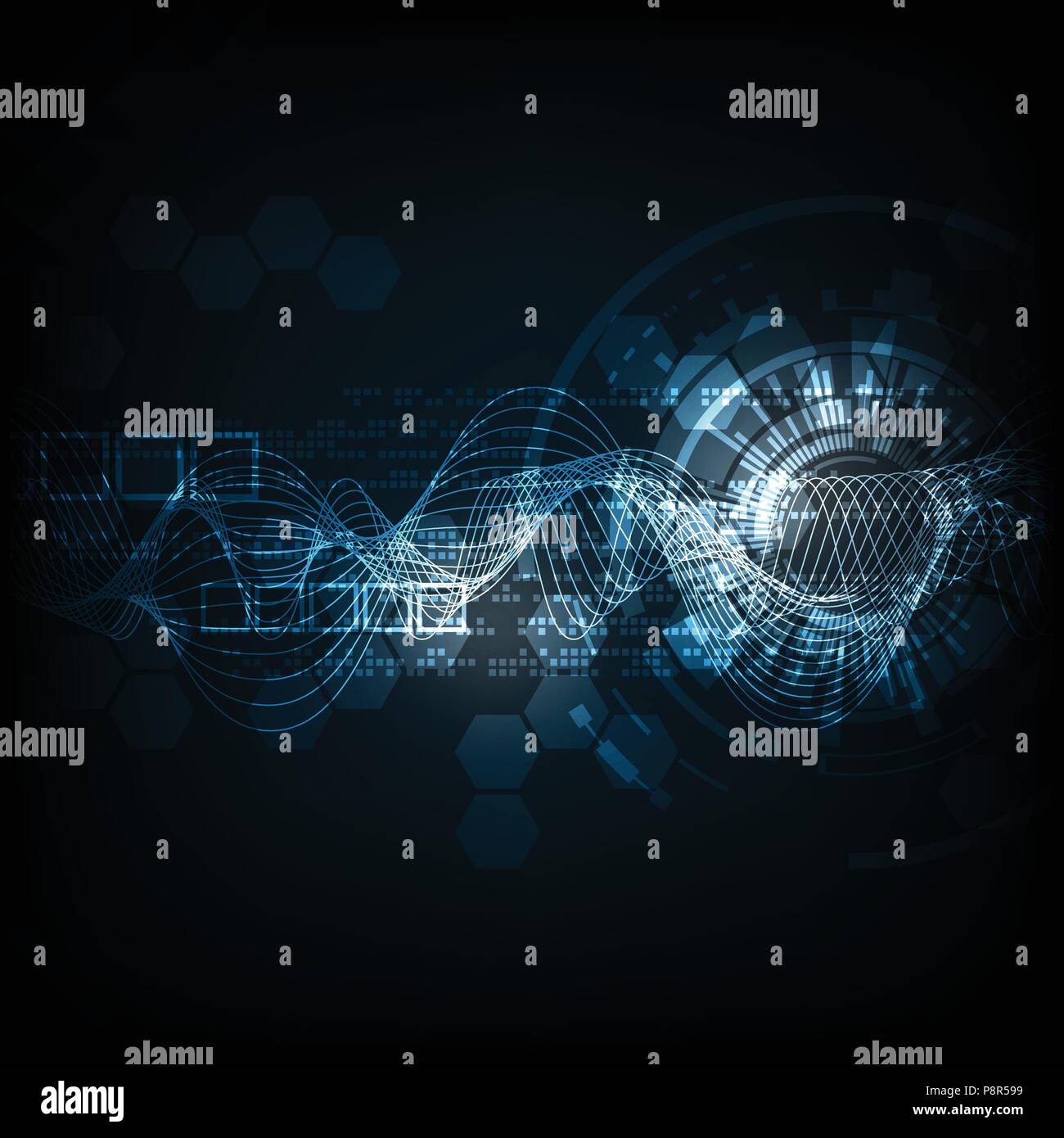 Future systems design hi-res stock photography and images - Alamy