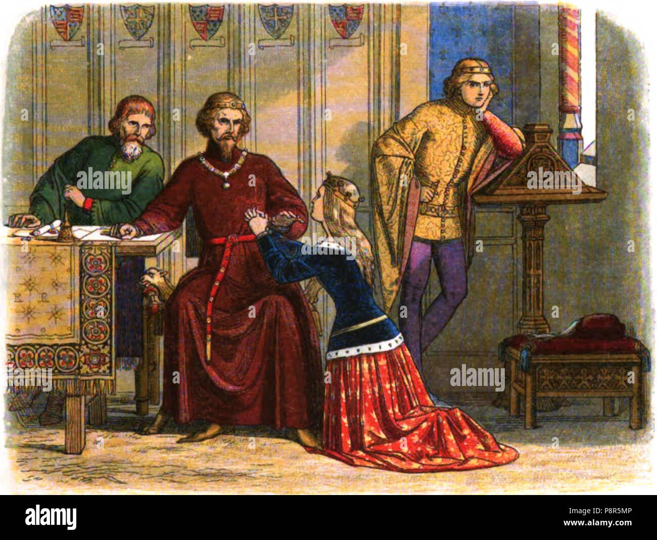 Lady Anne Tree High Resolution Stock Photography and Images - Alamy