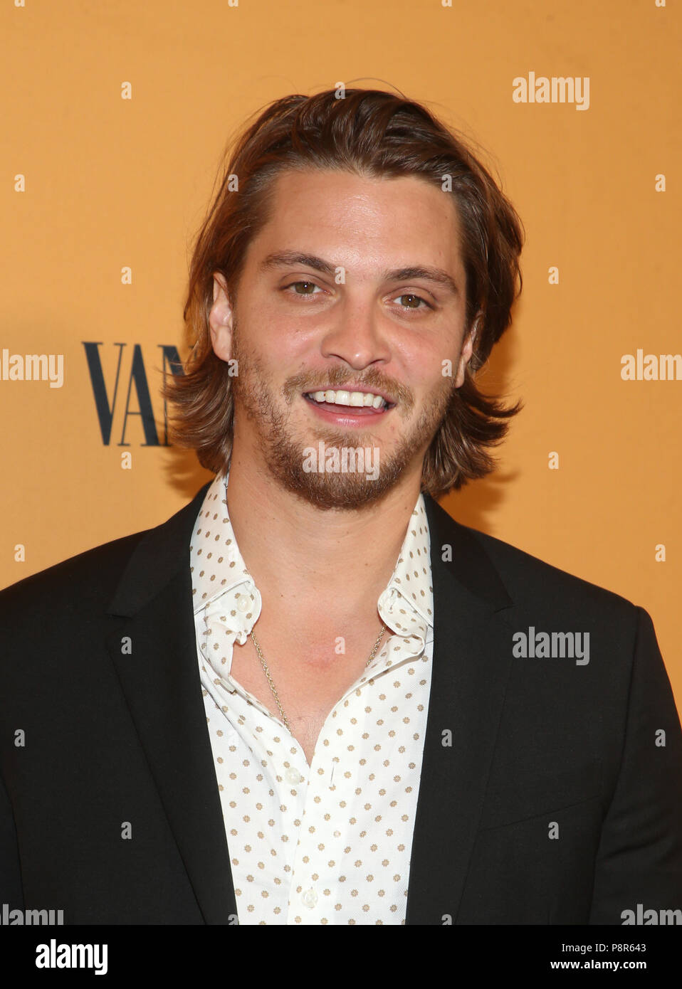 Luke grimes yellowstone hi-res stock photography and images - Alamy