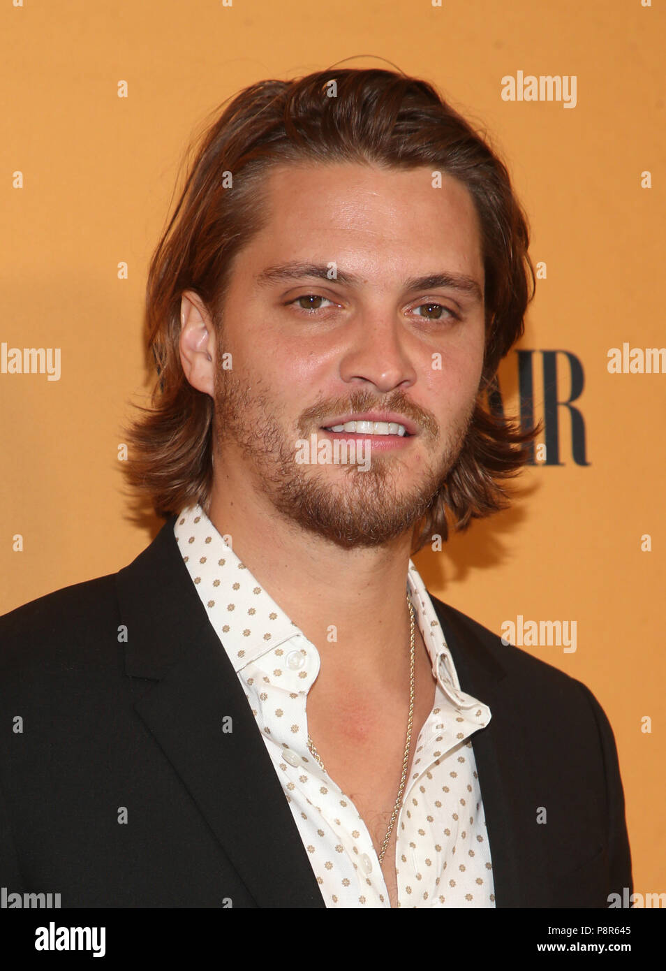 "Yellowstone" Premiere Featuring: Luke Grimes Where: Los Angeles ...