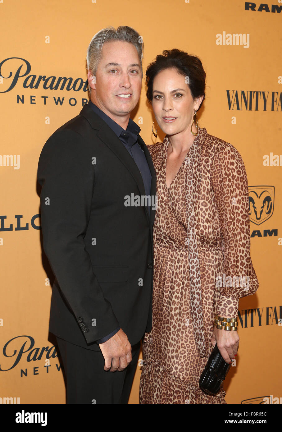 "Yellowstone" Premiere Featuring: Wade Allen, Annabeth Gish Where: Los ...