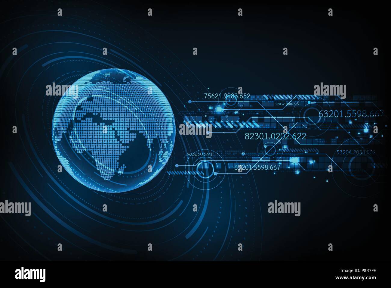 Future era Stock Vector Images - Alamy