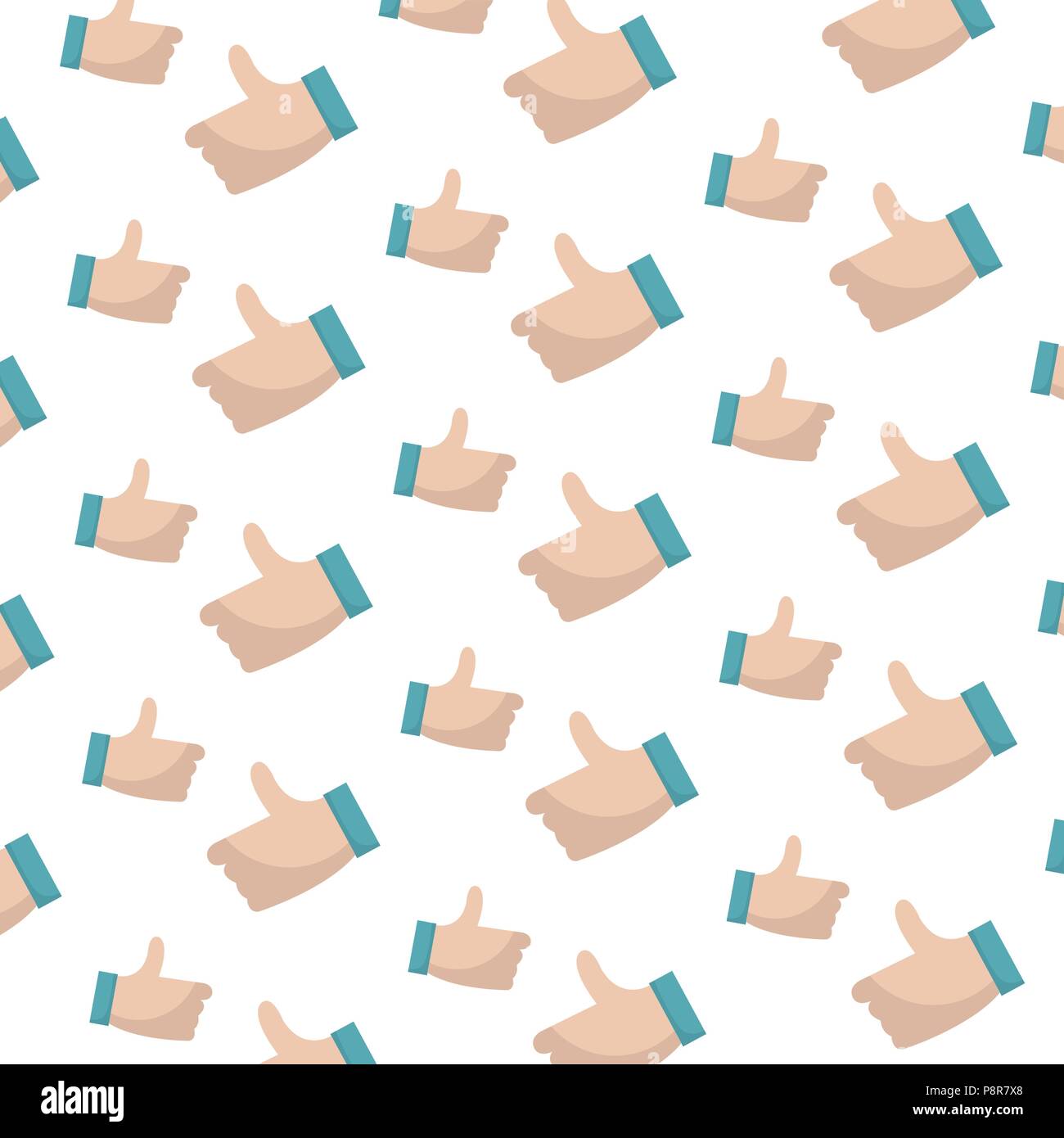 all good gesture symbol background vector illustration Stock Vector ...