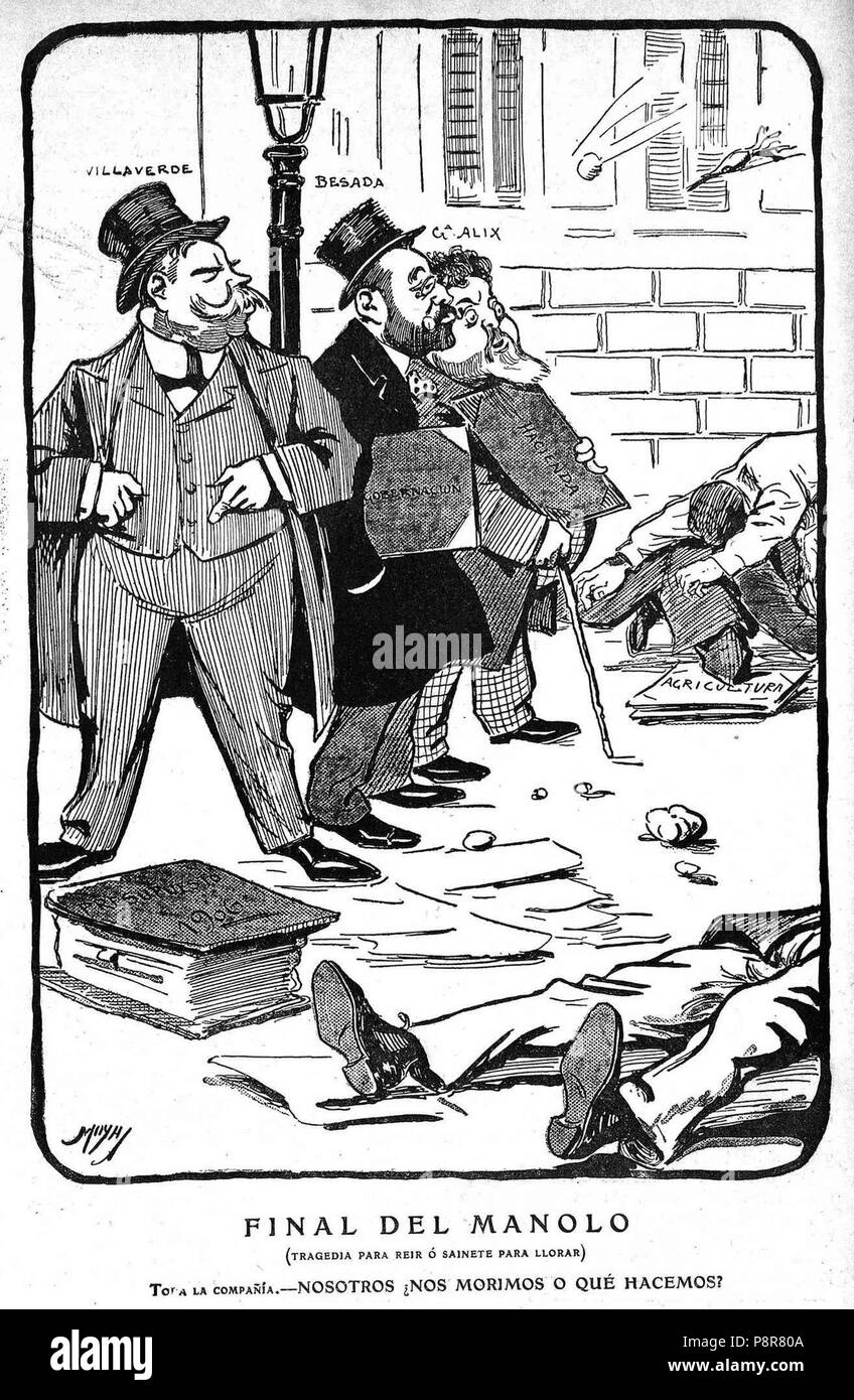 Manolo artist hi-res stock photography and images - Alamy