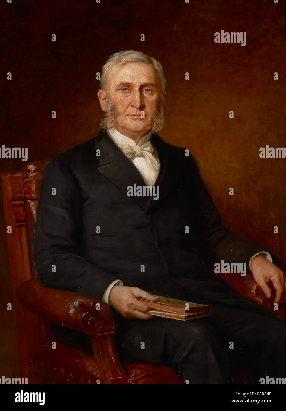 Nathaniel clement hi-res stock photography and images - Alamy