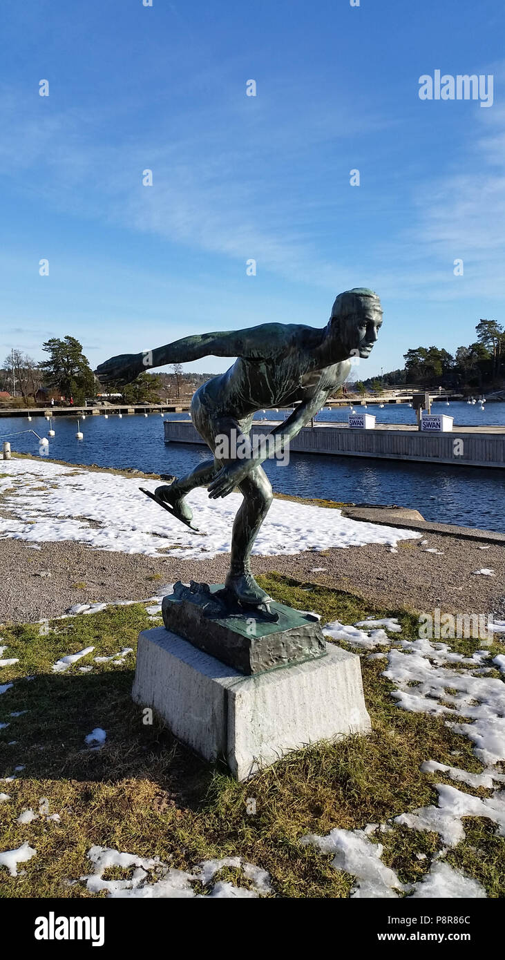 Christian eriksson hi-res stock photography and images - Alamy