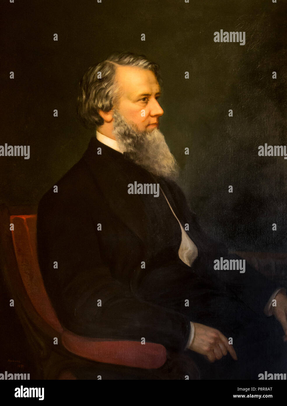 Henry Bowen Anthony High Resolution Stock Photography and Images - Alamy