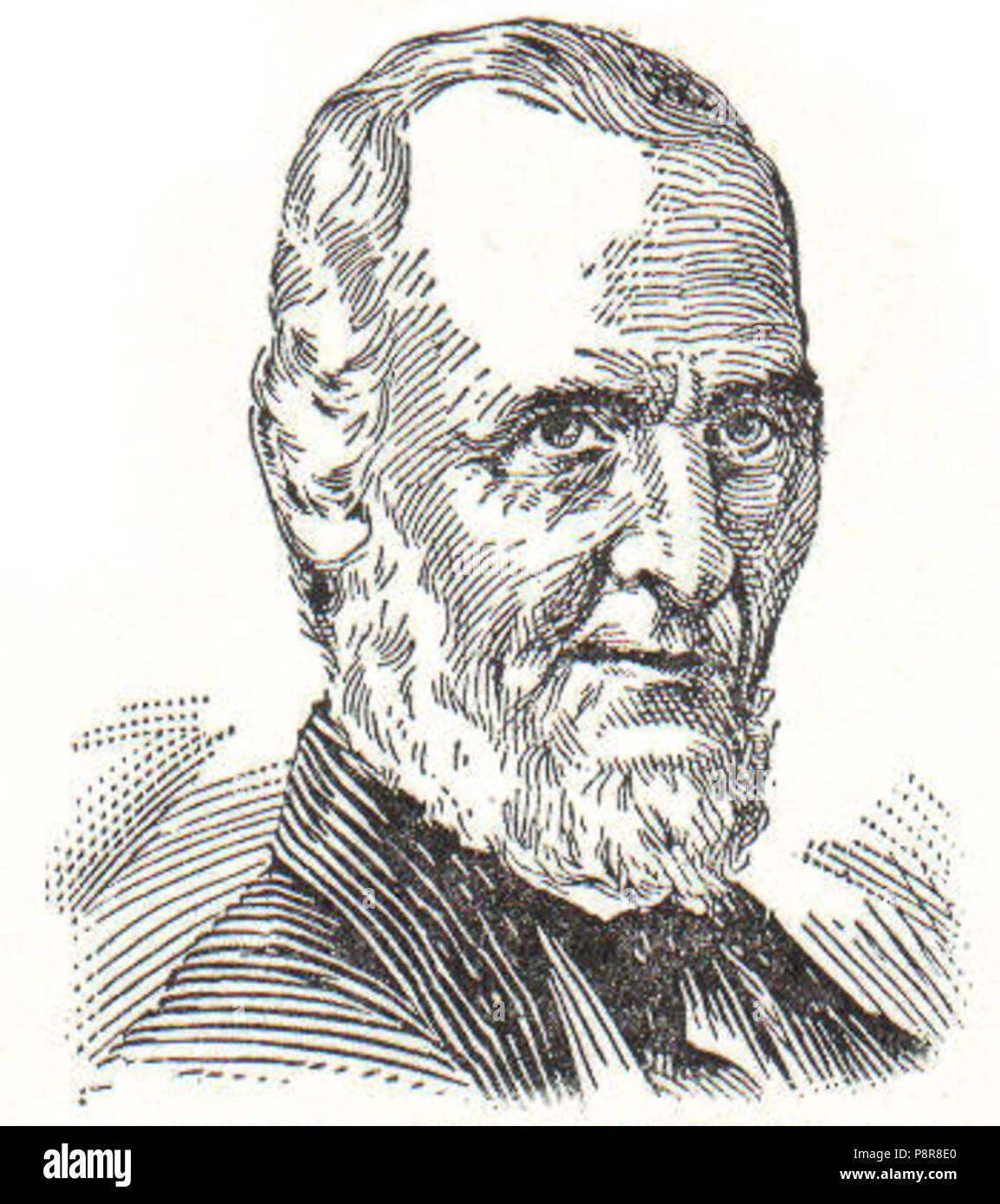 John greenleaf whittier hi-res stock photography and images - Alamy