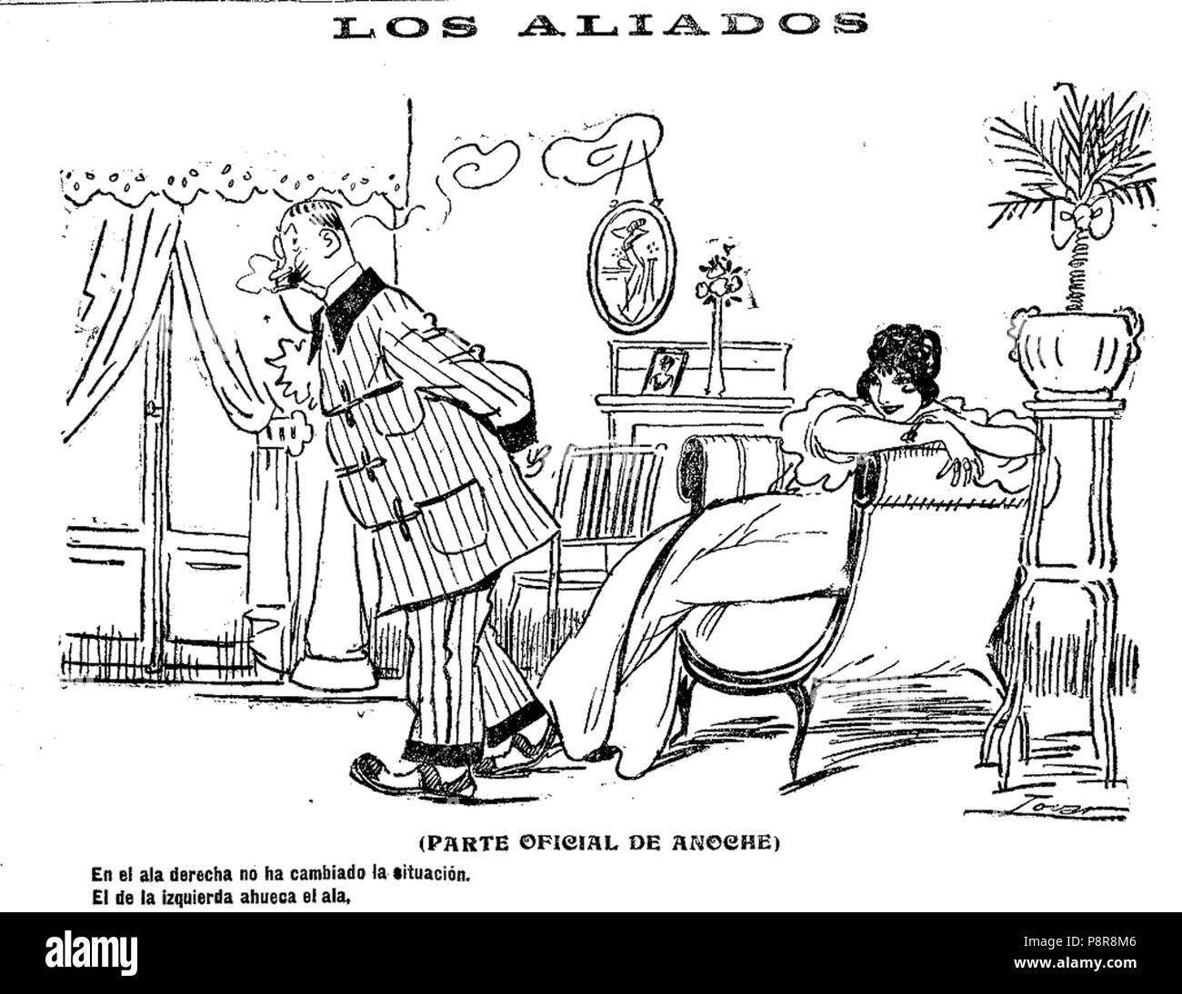 Los aliados hi-res stock photography and images - Alamy