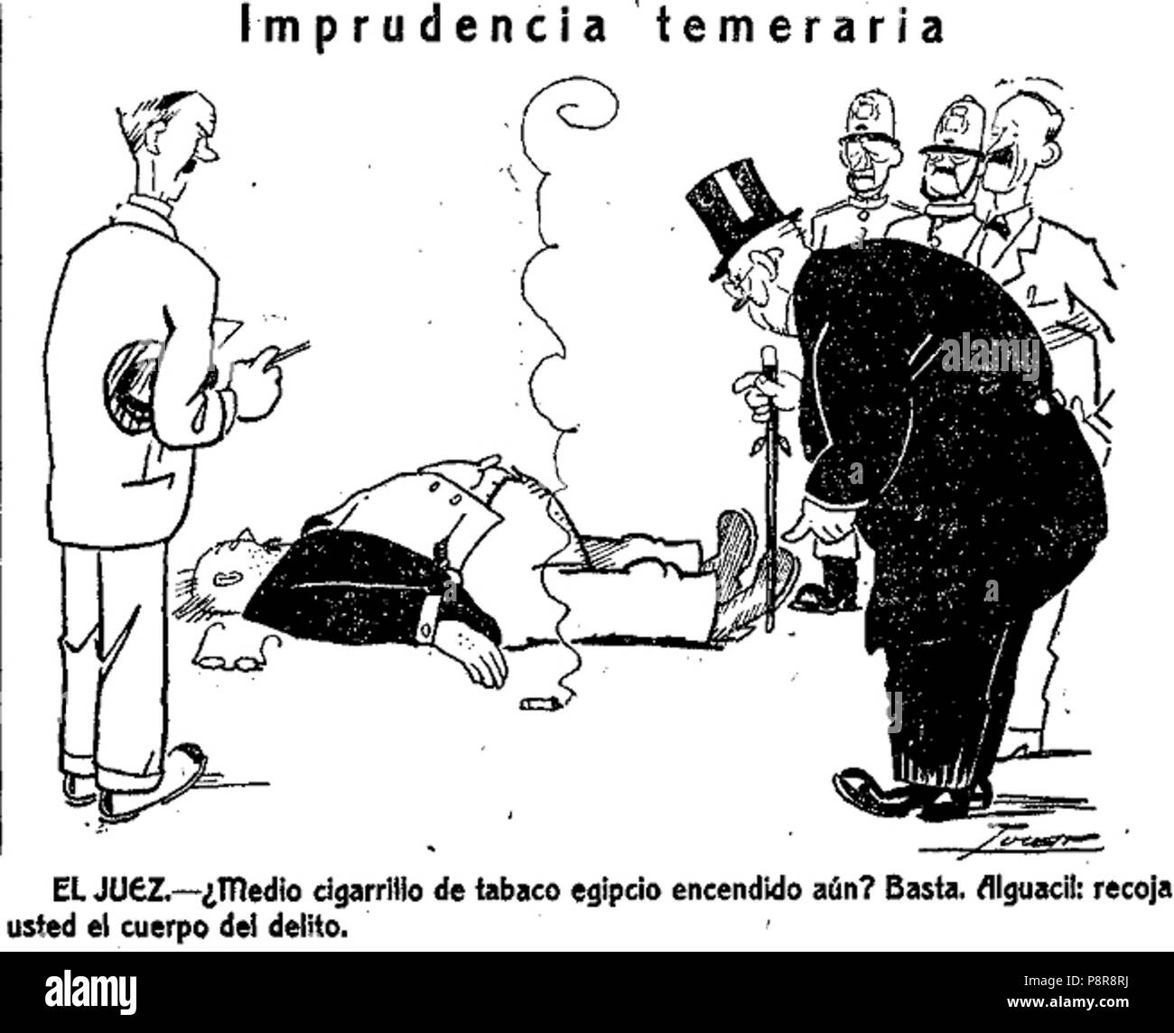 Imprudencia hi-res stock photography and images - Alamy