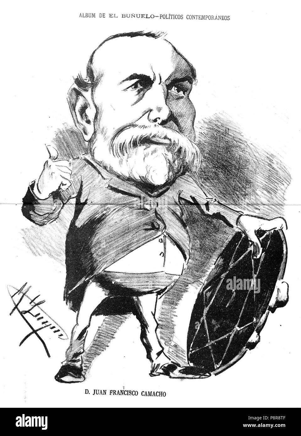 Camacho juan francisco hi-res stock photography and images - Alamy