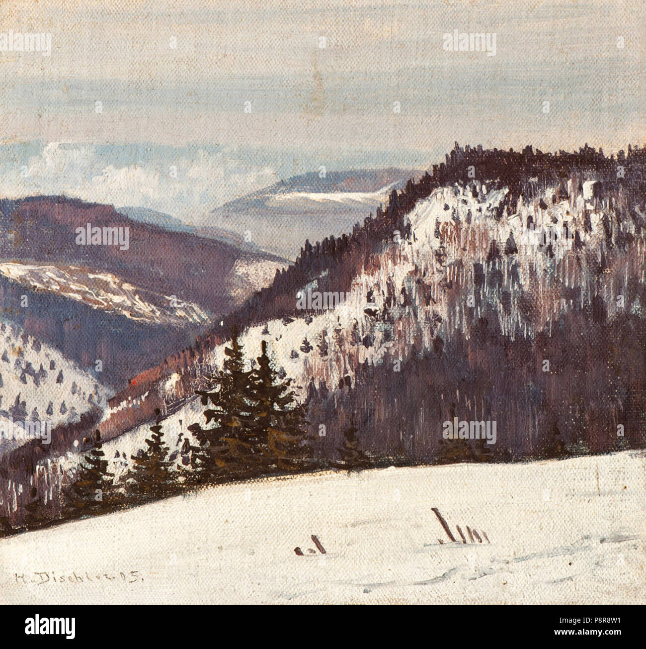 Hermann dischler hi-res stock photography and images - Alamy