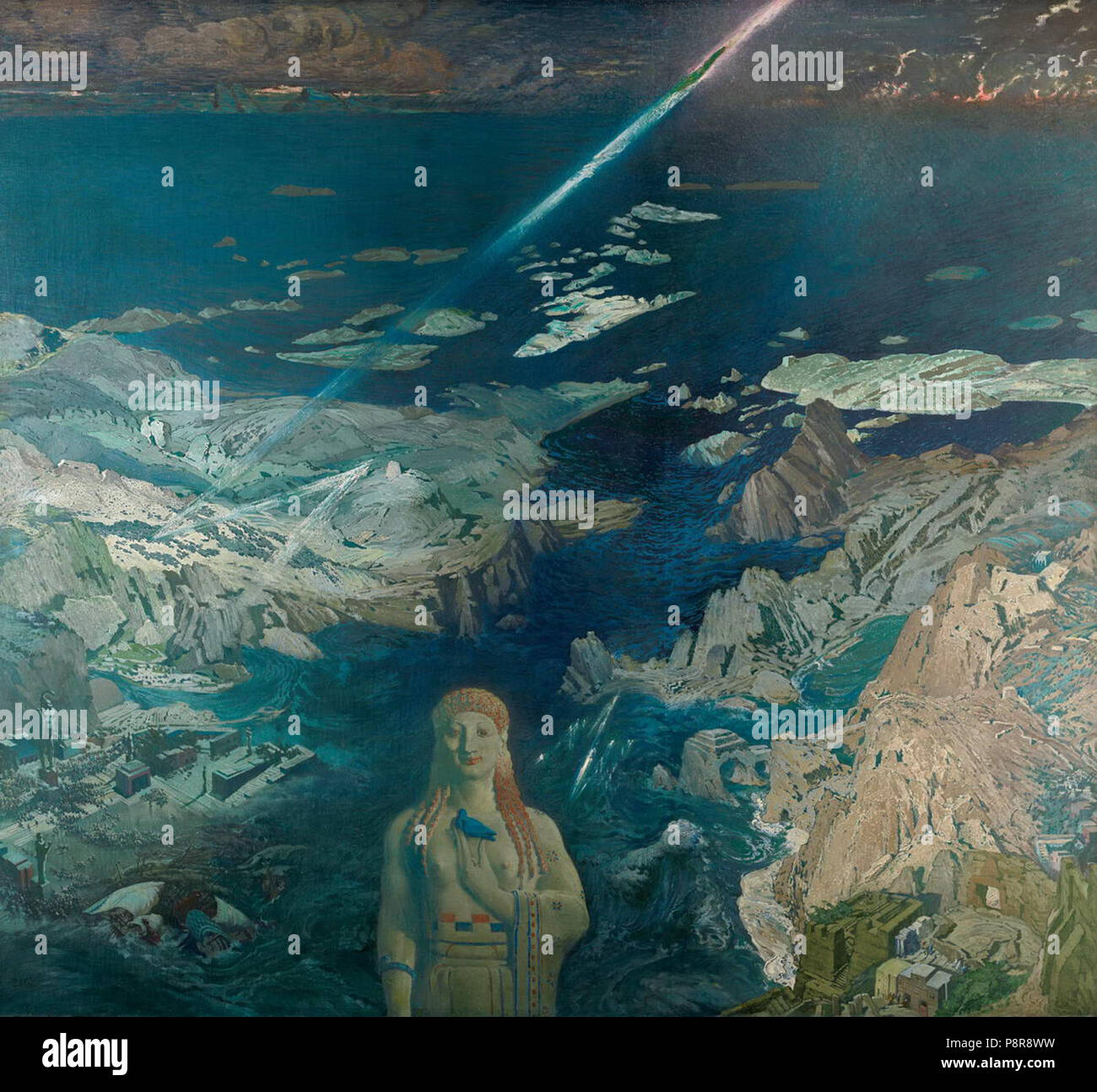 Visual terror hi-res stock photography and images - Alamy