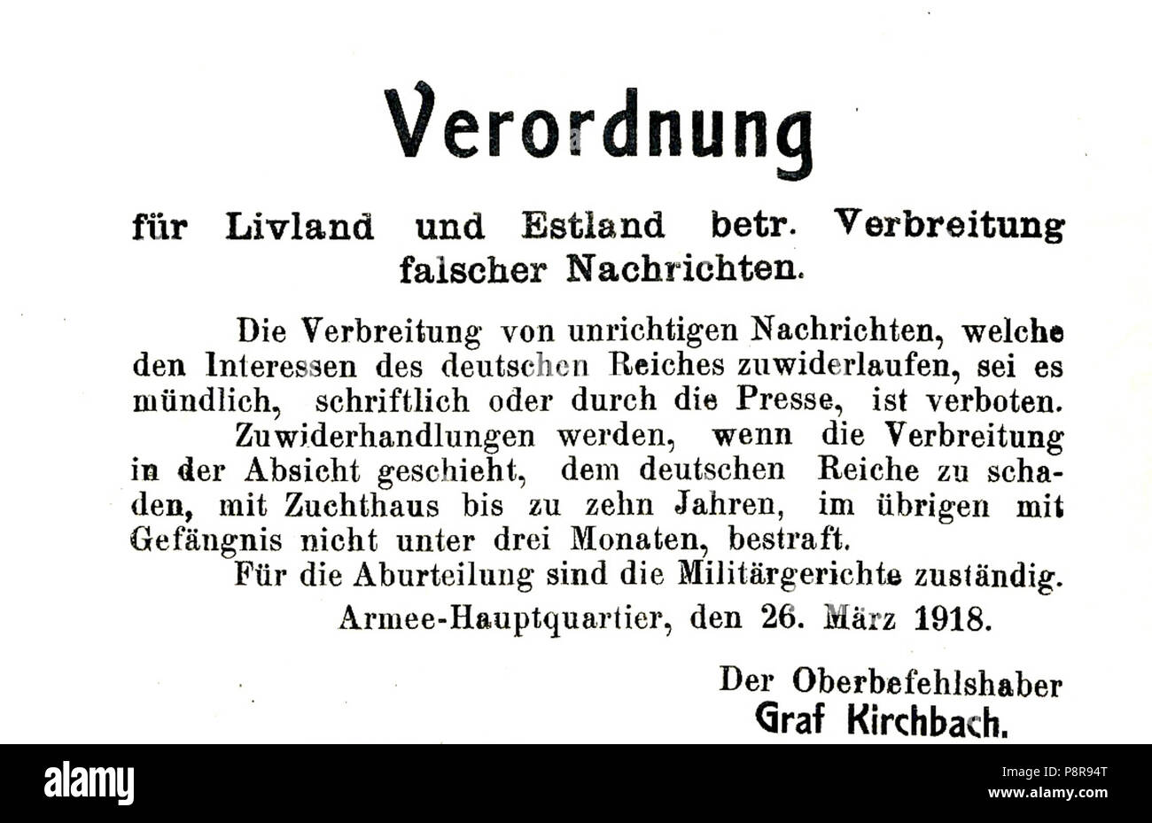 Baltic states 19th century Cut Out Stock Images & Pictures - Alamy