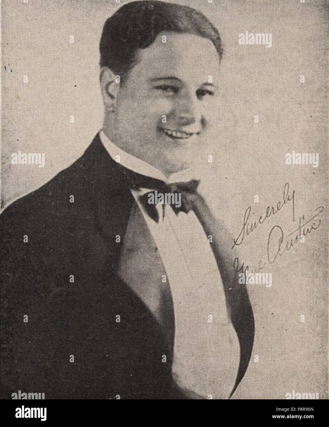 Gene austin hi-res stock photography and images - Alamy