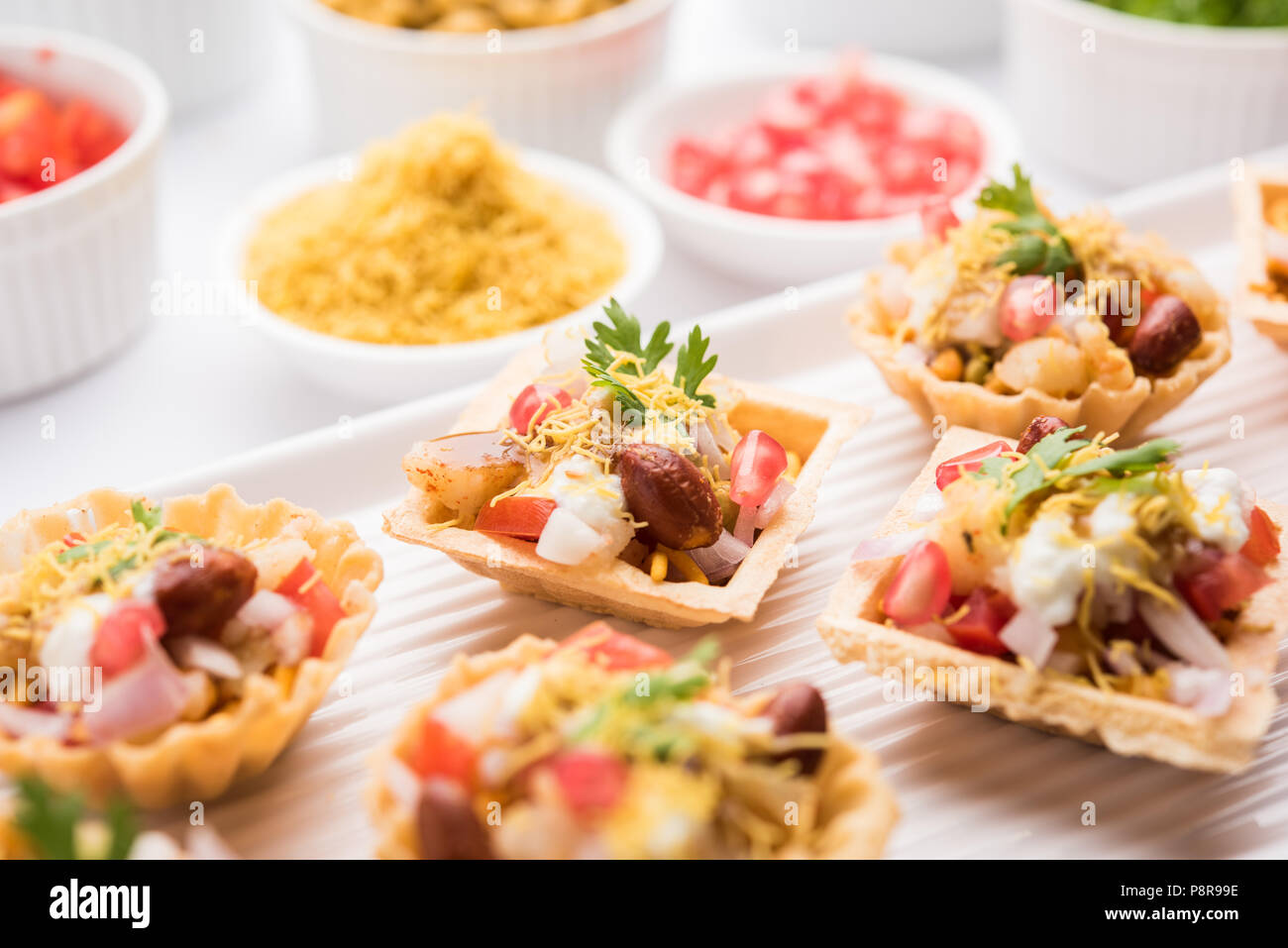 Indian canape hi-res stock photography and images - Alamy