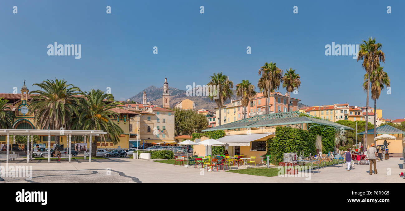 Menton France Market at Edward Oneal blog