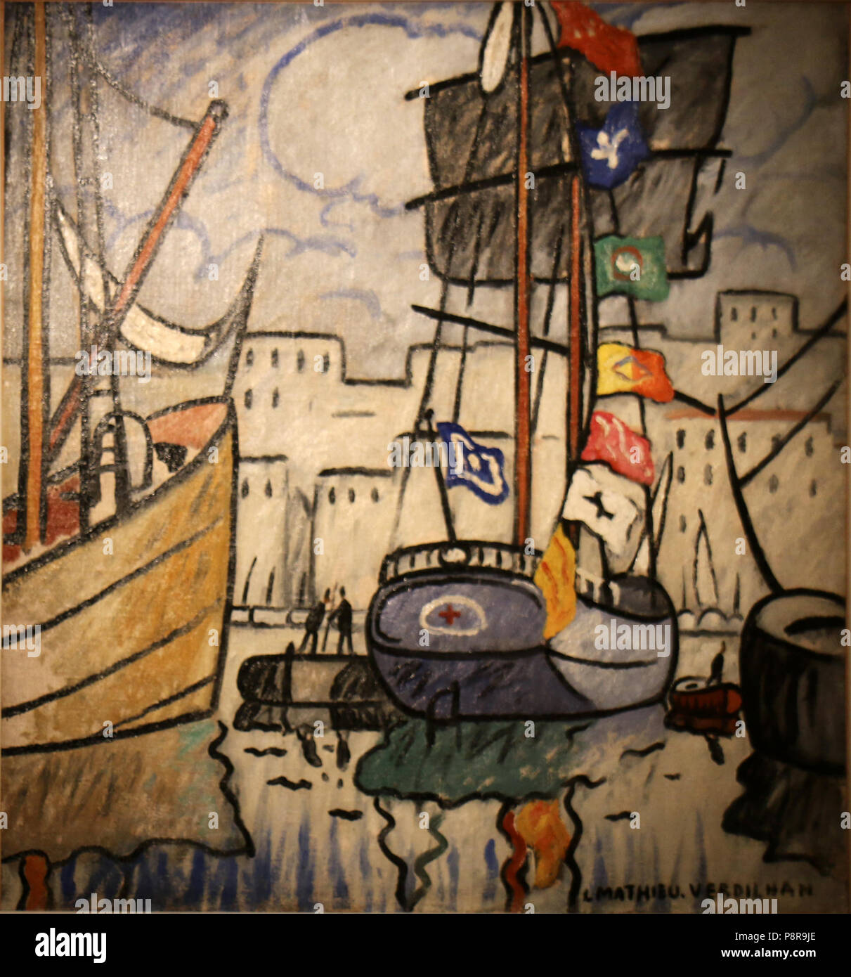 Louis mathieu hi-res stock photography and images - Alamy