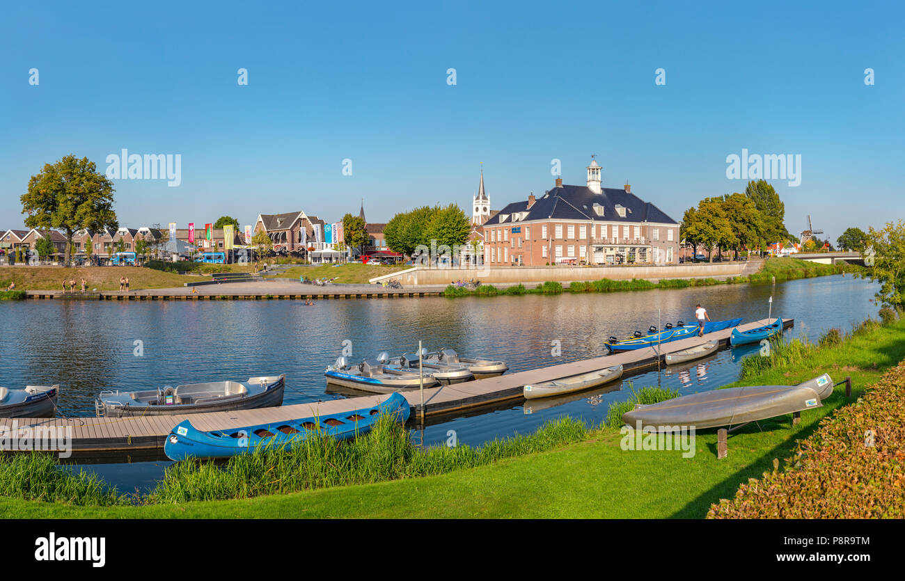 Ommen city hi-res stock photography and images - Alamy