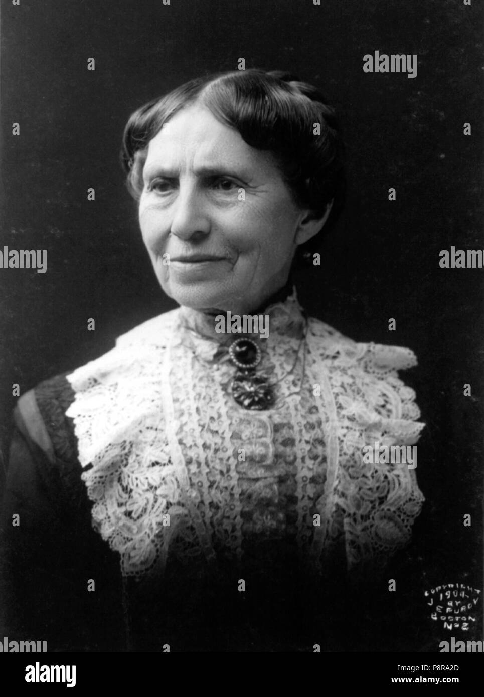 Clara barton Black and White Stock Photos & Images - Alamy