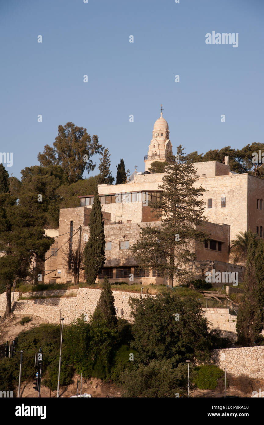Jerusalem landmark hi-res stock photography and images - Alamy