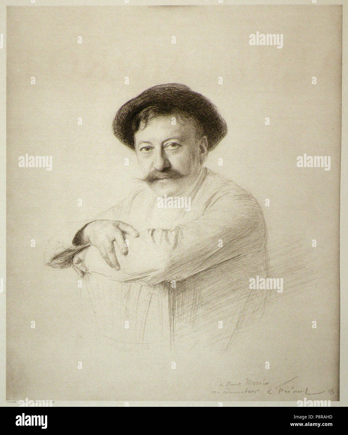 Moreau emile hi-res stock photography and images - Alamy